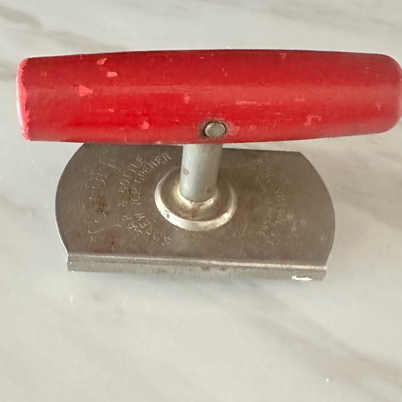 Edlund | Kitchen | Vintage Edlund Vt Top Off Jar Bottle Screw Top ...